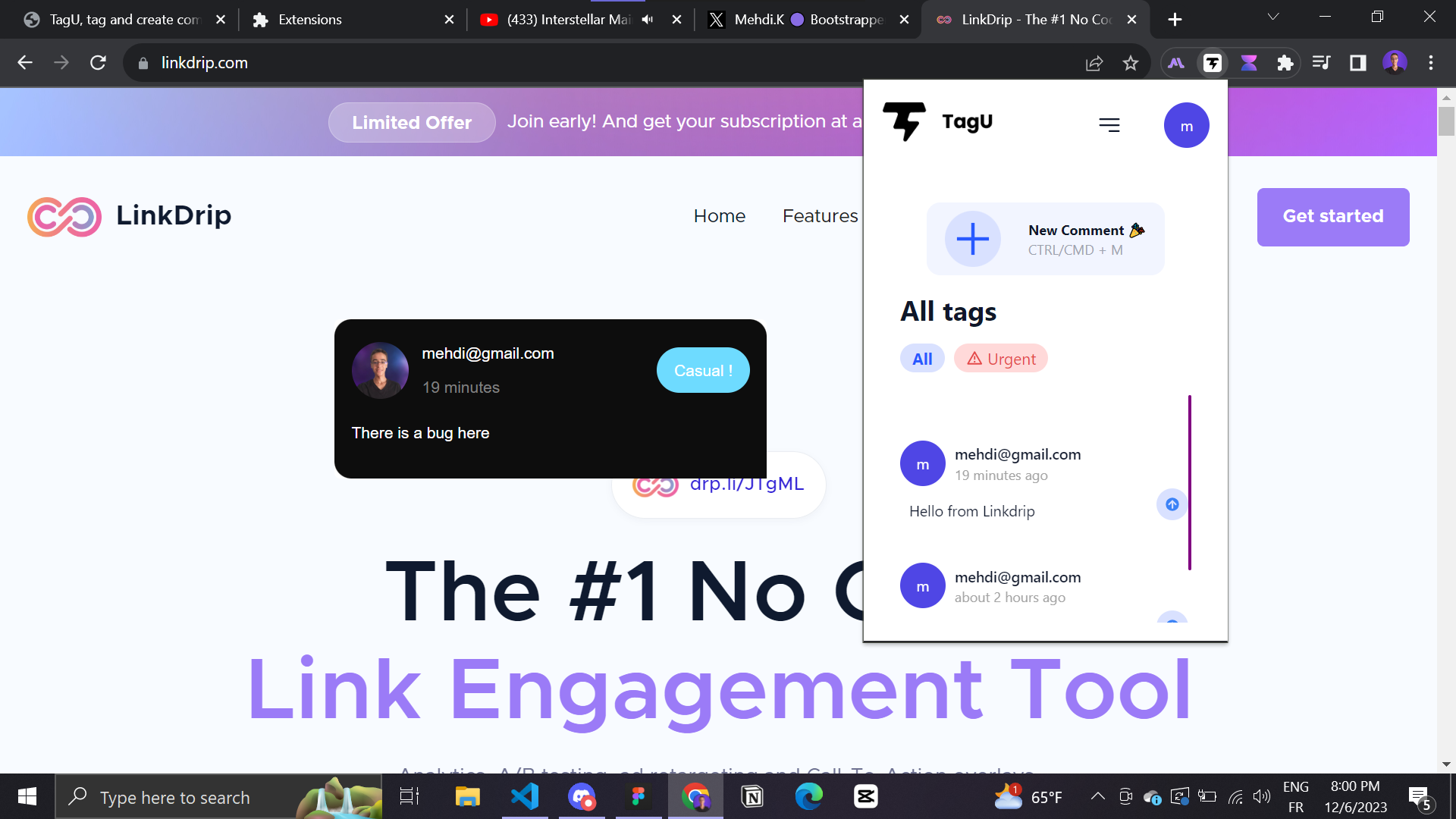 IndieMaker - Posts by Mehdi Khoudali