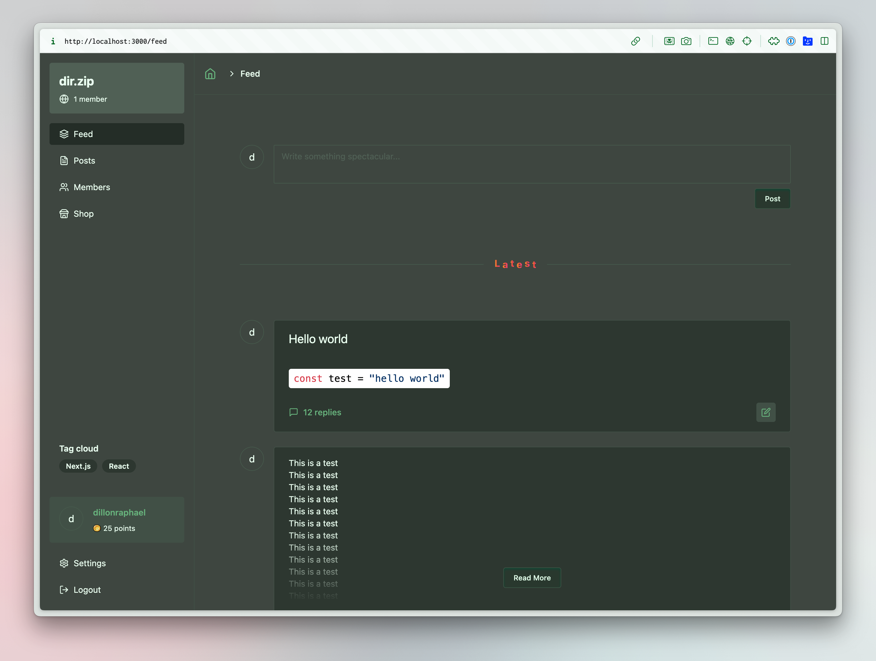 IndieMaker - Community Posts - Popular