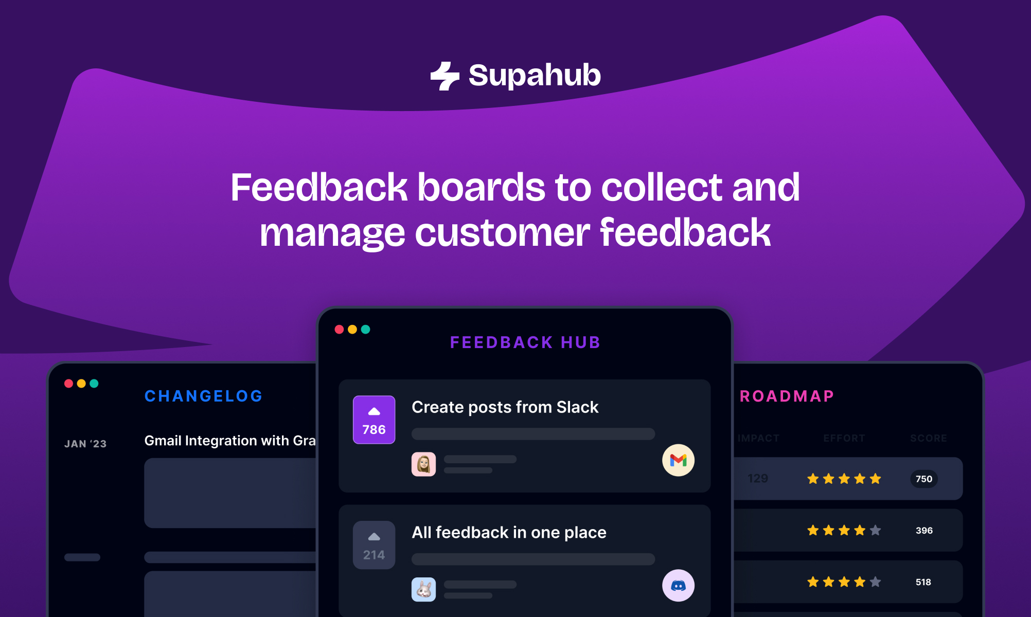 IndieMaker - Supahub by Ayush Jangra